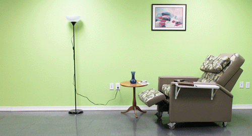 Dialysis Chair – Diasol, Inc.